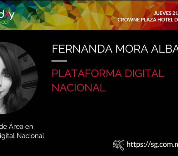 Plataforma Digital Nacional? | SG Buzz